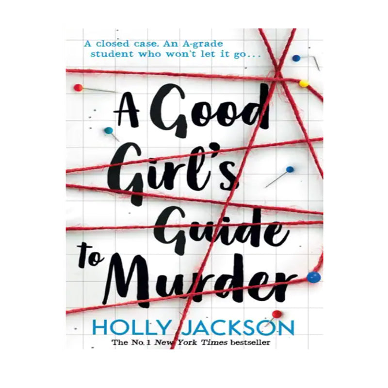 Good Girl's Guide to Murder – Ίαμβος