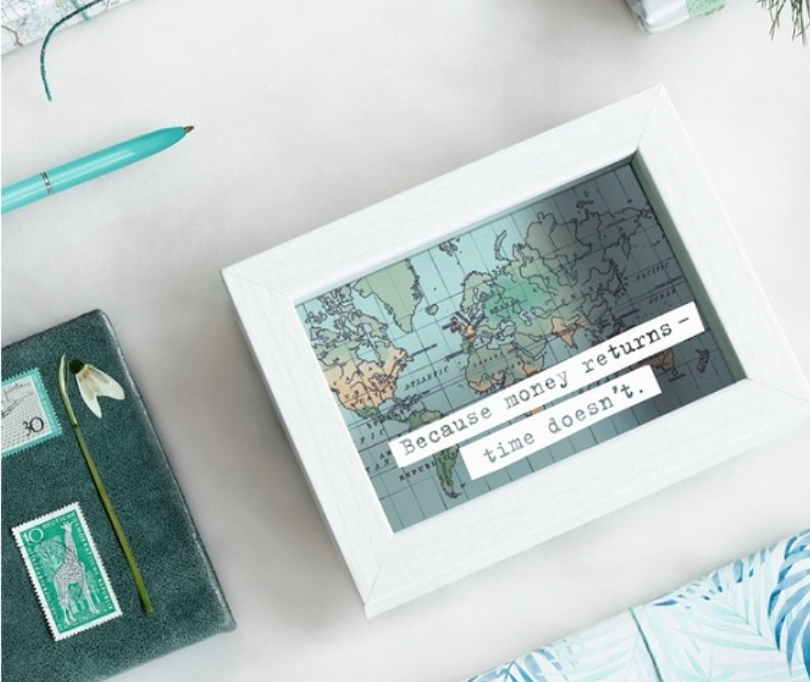 Κουμπαράς Moses Travel Money box – Ίαμβος